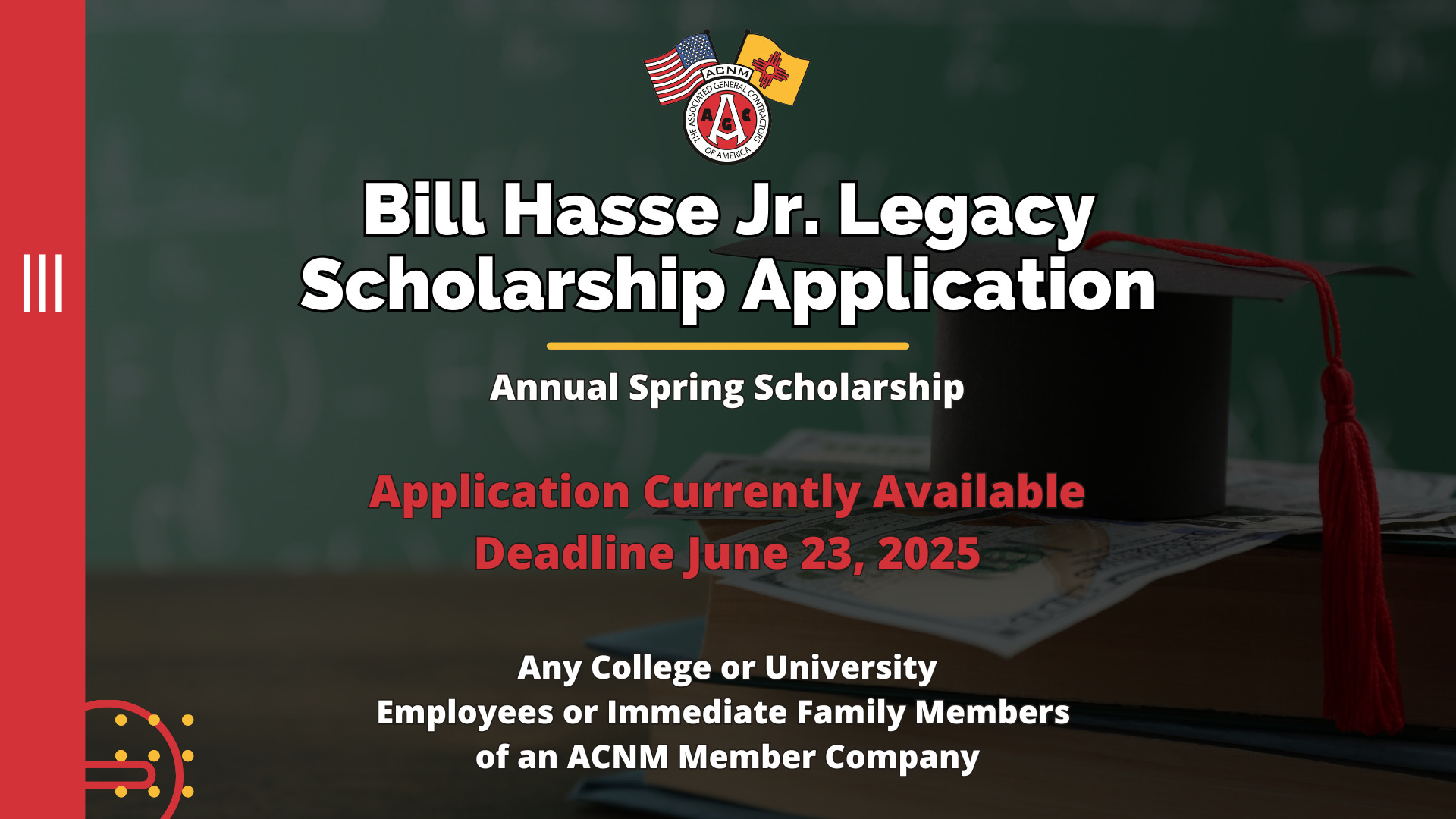 Home - ACONM - Associated Contractors of New Mexico